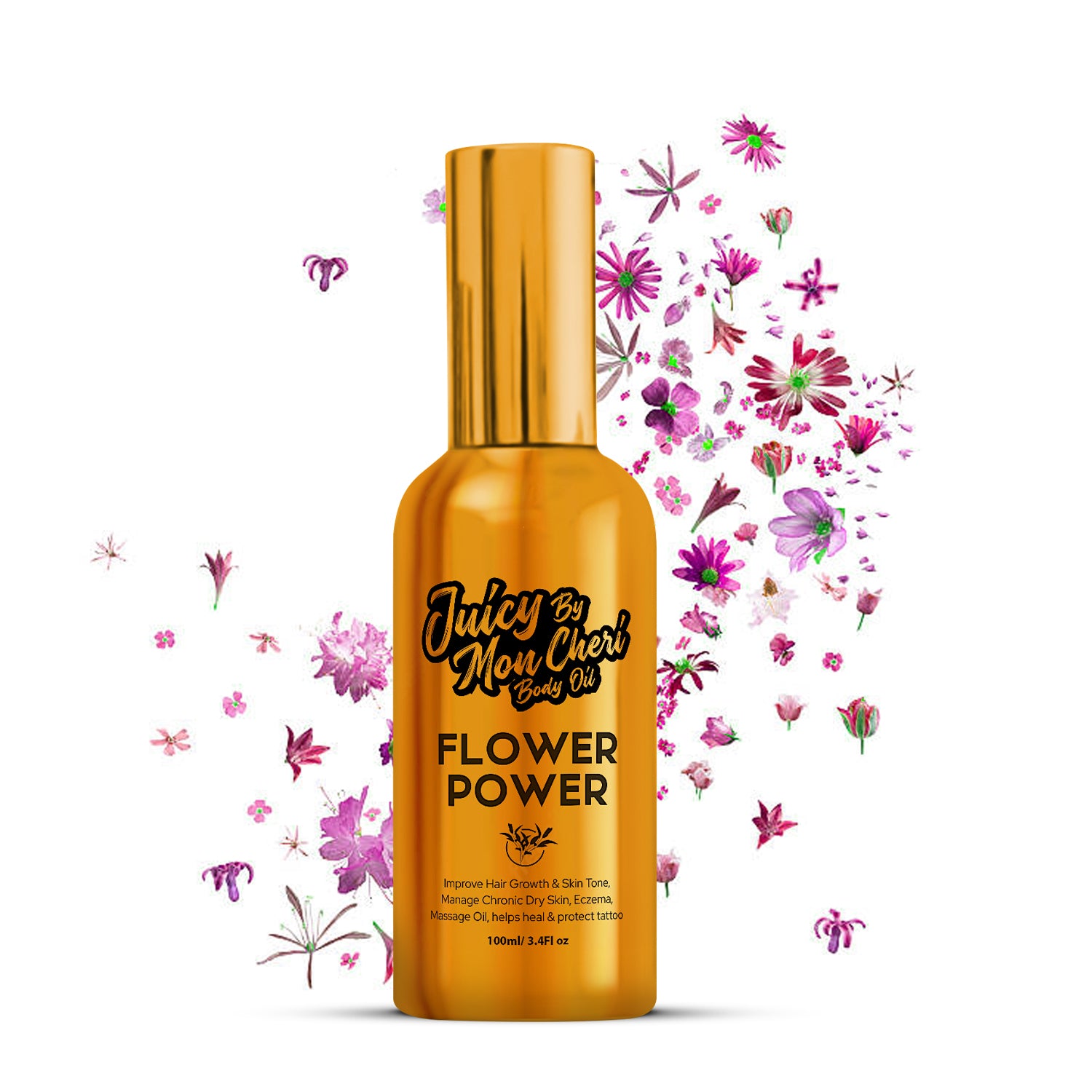 Nourish Your Skin with the Floral Essence of Juicy By Mon Cheri Body O ...